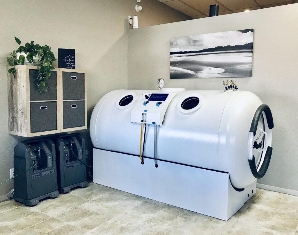 Media - Health and Wellness with HBOT